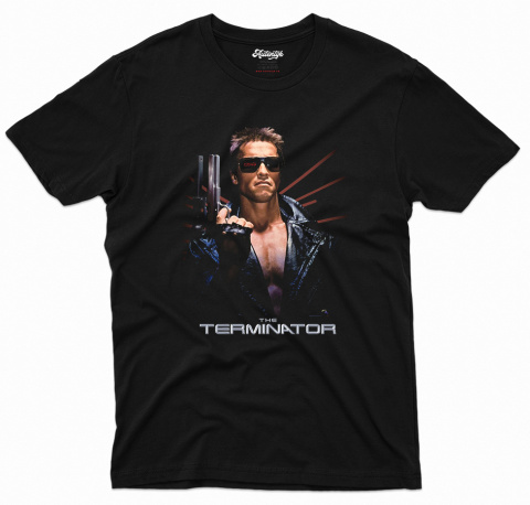 T-shirt Autentyk "Terminator" > Autentyk